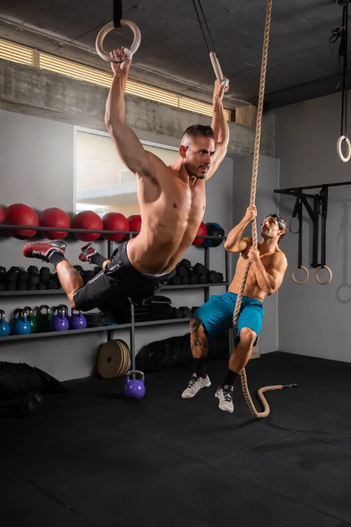 Crossfit Nedir? Crossfit Antrenman Sisteminin Özellikleri Nelerdir? › Ankara Personal Trainer